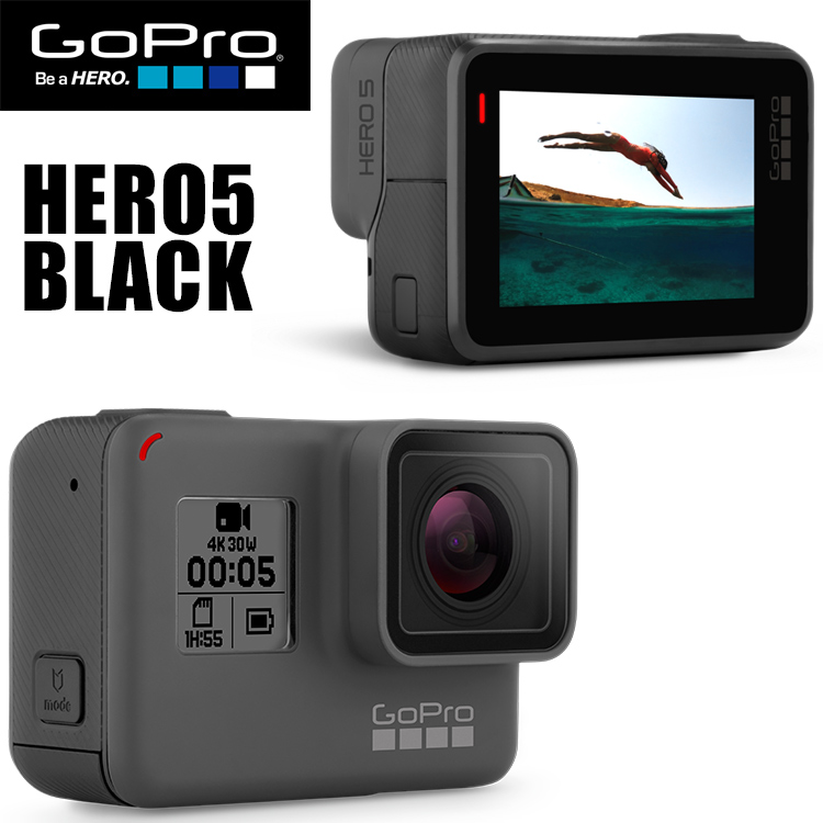 【mic21】遂に登場！人気の[GoPro HERO5]！只今好評予約受付中！